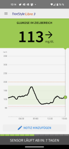 FreeStyle Libre 3: Anleitung zur Darstellung auf der Android Smartwatch – Zucker im Tank! …der ...