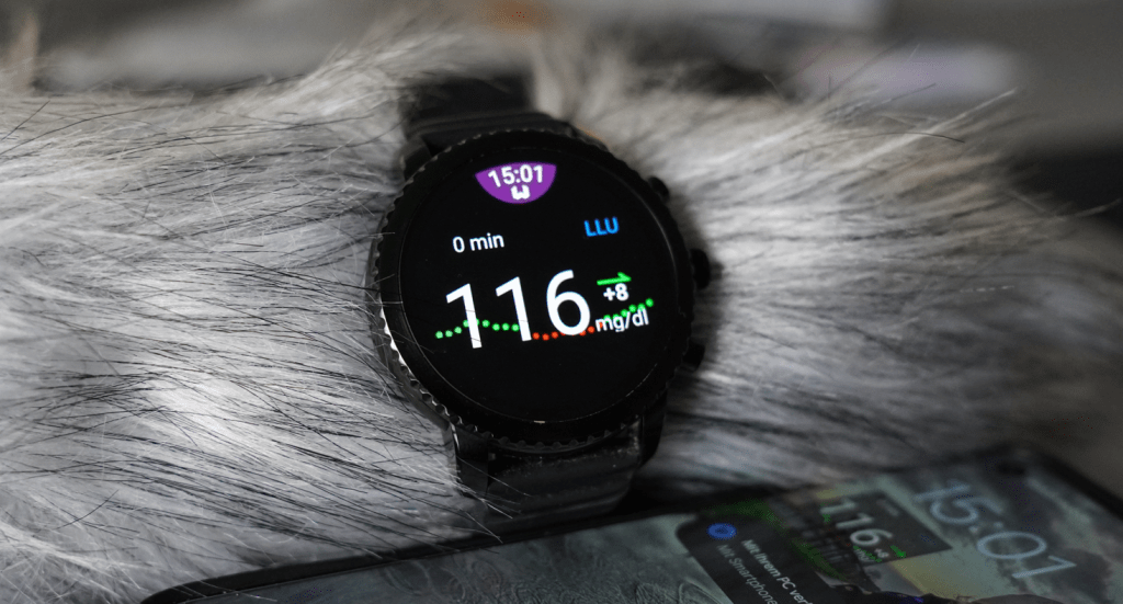 FreeStyle Libre 3: Anleitung zur Darstellung auf der Android Smartwatch ...