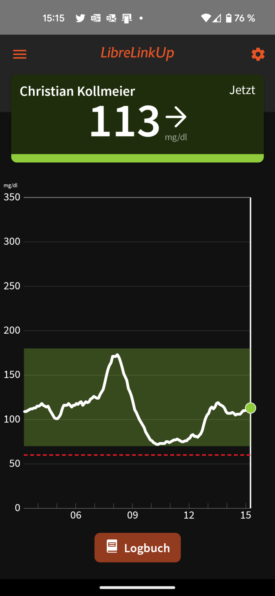 FreeStyle Libre 3: Anleitung zur Darstellung auf der Android Smartwatch ...
